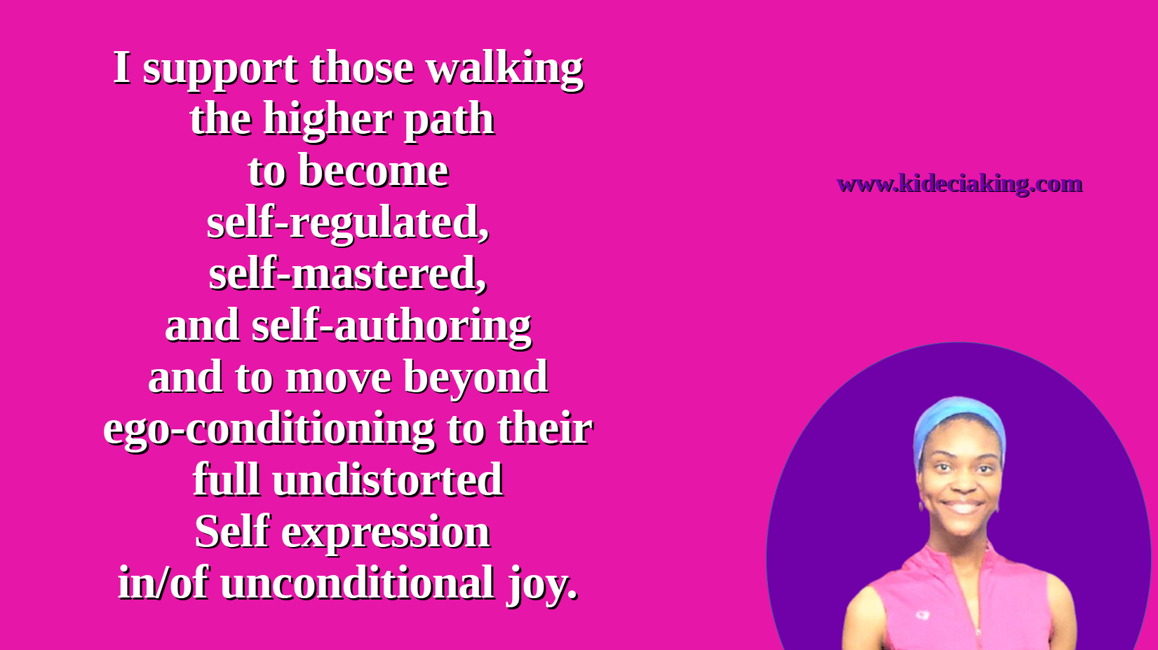 Trauma-Informed Eight-Limbed Yoga-Meditation | Connect To Spirit And ...